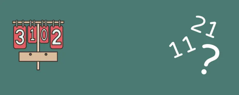 7 Common Table Tennis Situations Explained! - What happens when ...