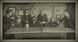 The History of Table Tennis - How it was invented and more